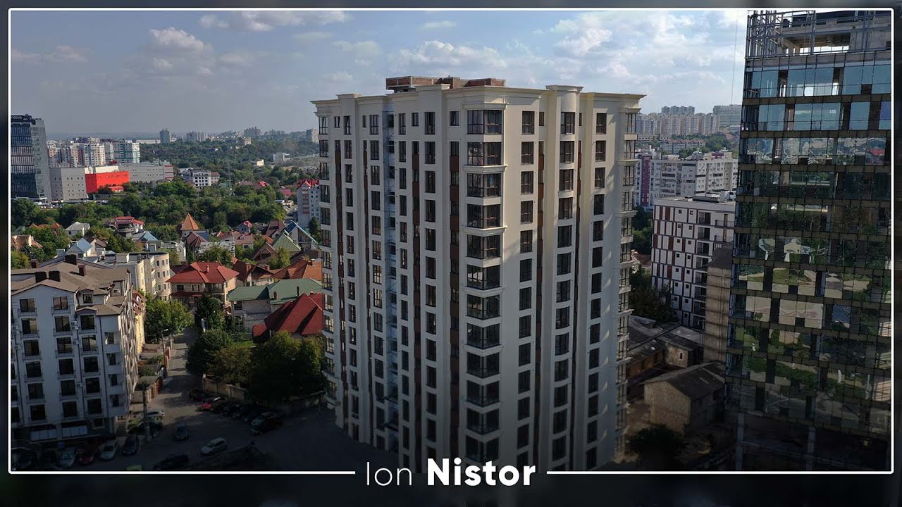 Update Ion-Nistor September 2021 - YouTube
