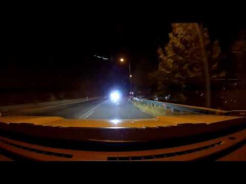 Tek Kelimeyle GERİZEKALI! Durup yol vermesem, kafa kafaya girecek! 