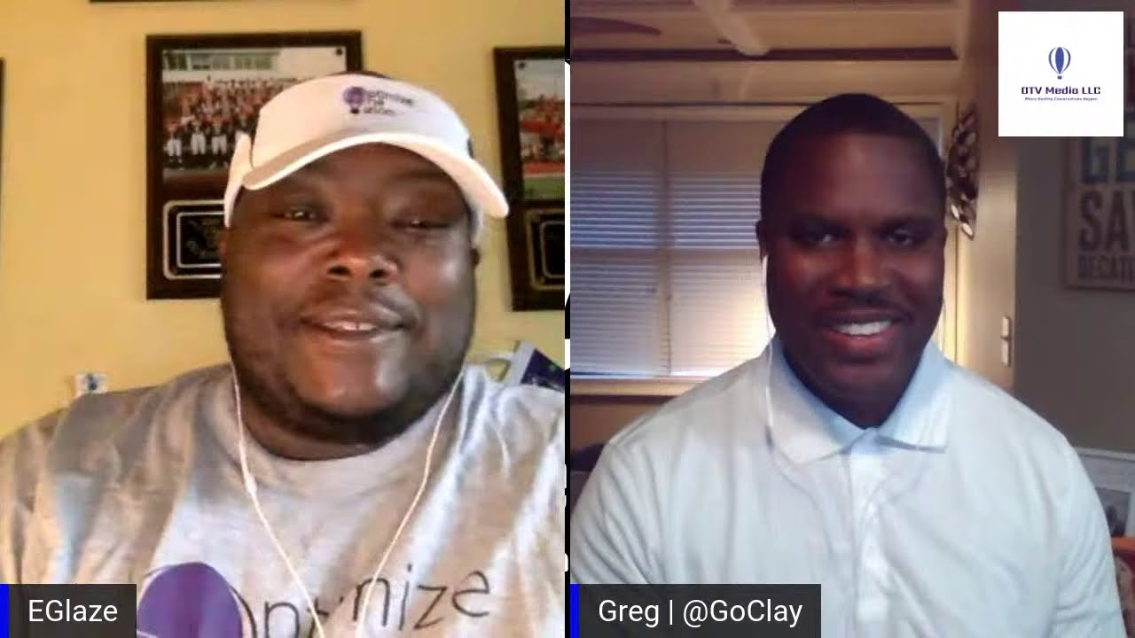 The EGlaze Chronicles w/ Greg Clay - YouTube