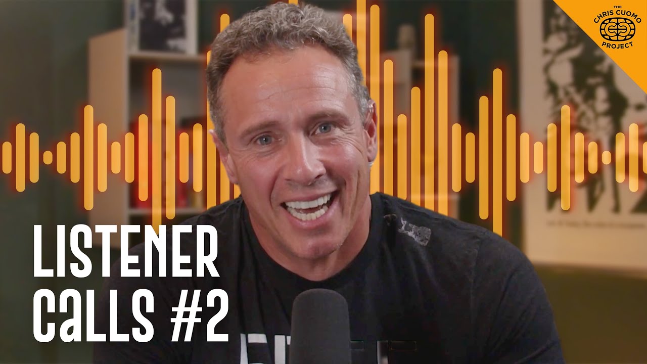 Listener Calls: 24/7 Media Culture, Couch Confession - The Chris Cuomo ...