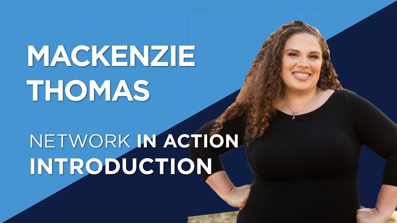 Mackenzie Thomas Introduction - YouTube