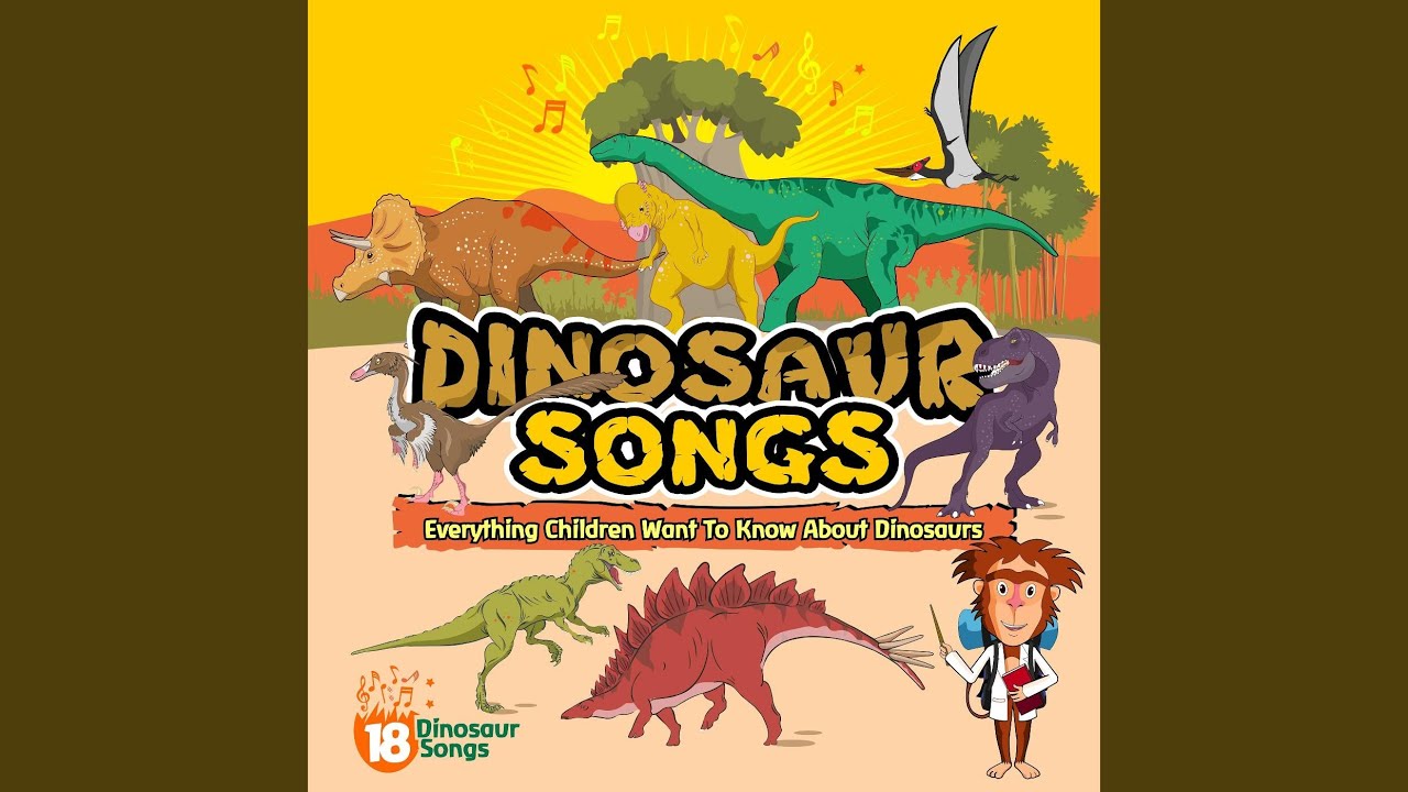 Brachiosaurus Song - YouTube