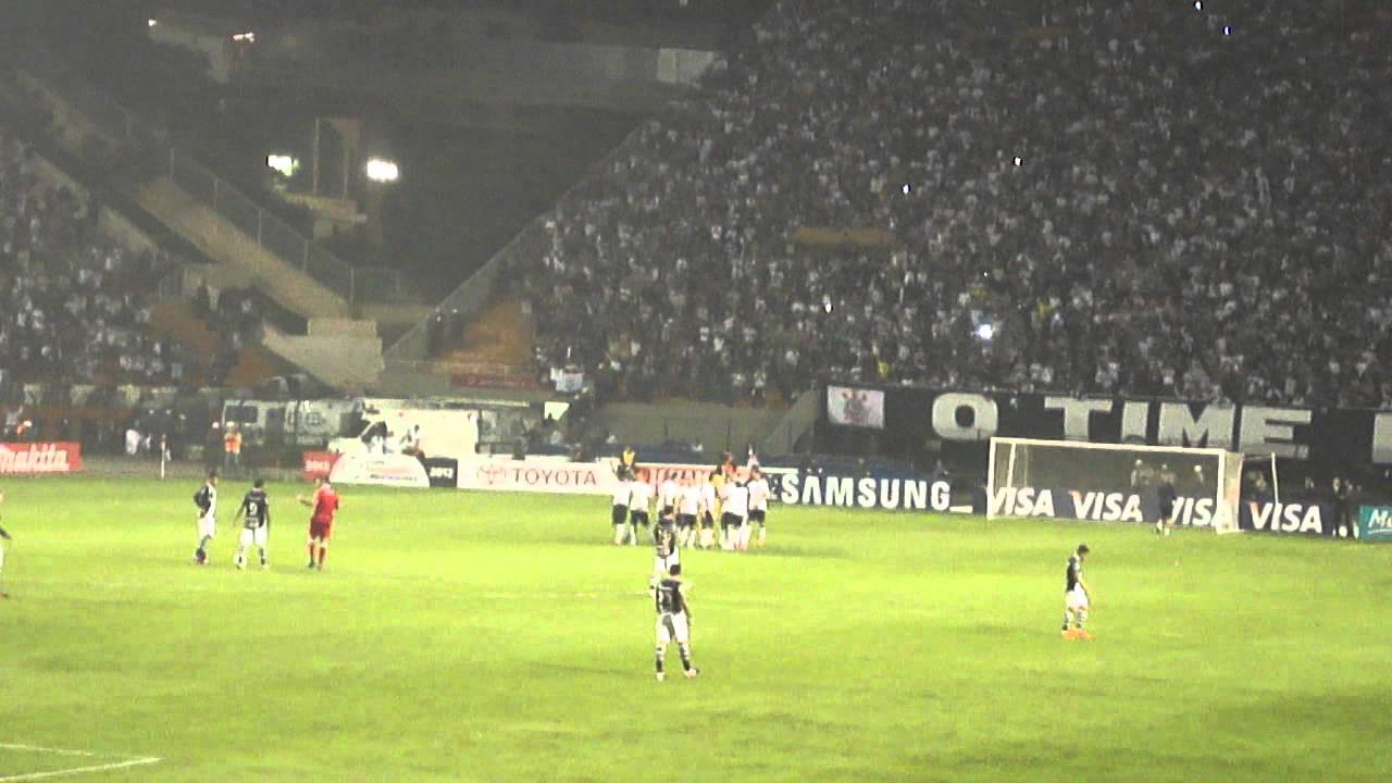 CORINTHIANS 1x0 Vasco da Gama-BRA [HD] - [23/05/2012] - YouTube