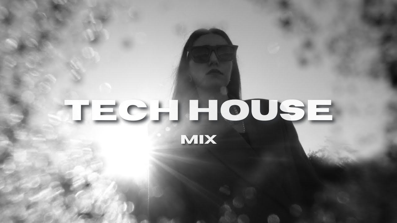 Tech House Mix Top🎵 | September 2025 by DJ Nazareo - YouTube