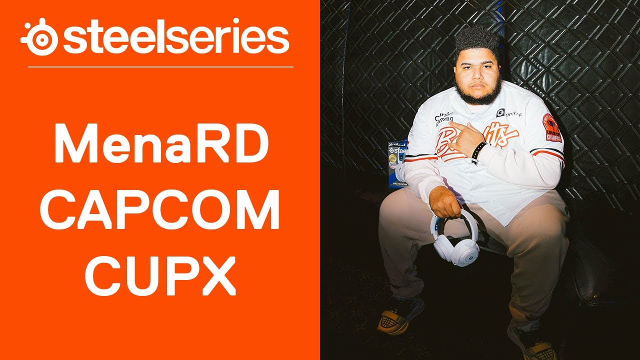 MenaRD. The Best Street Fighter Player in the World. - YouTube