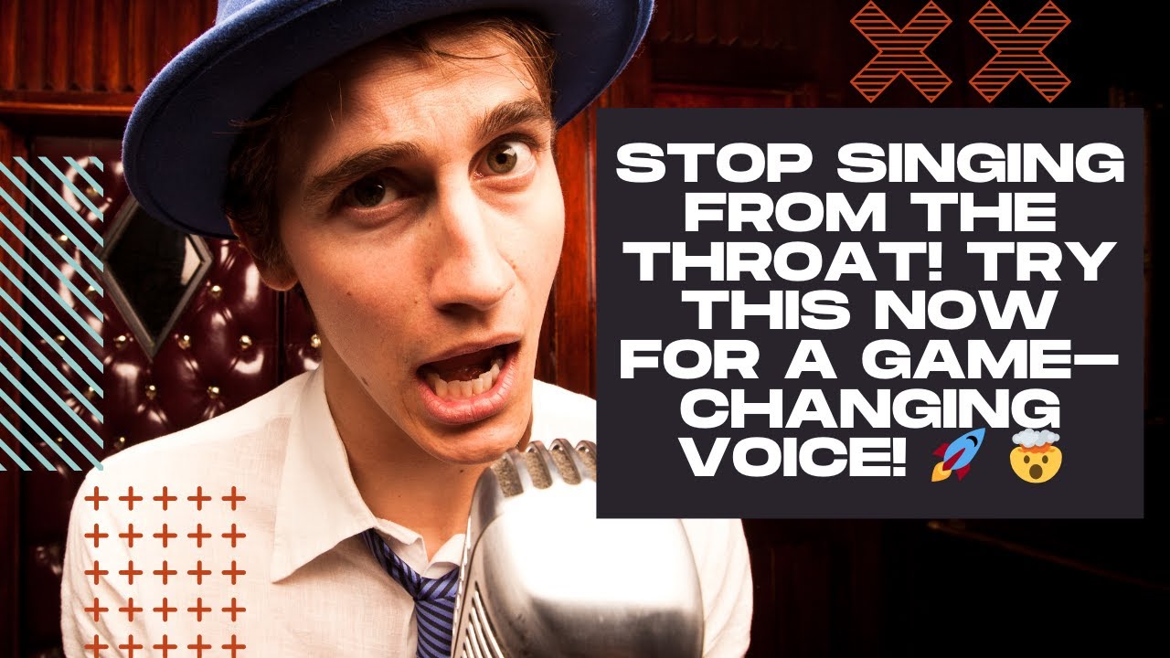 STOP Singing from the Throat! Try This NOW for a Game-Changing Voice! 🚀 ...