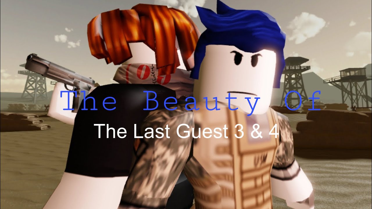 The Beauty Of The Last Guest 3 & 4 (Trailer Scenes) - YouTube