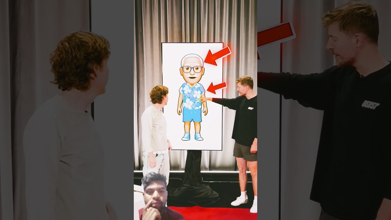 random insan mr beats challenge 10 k dollar #challenge #mrbeast # ...