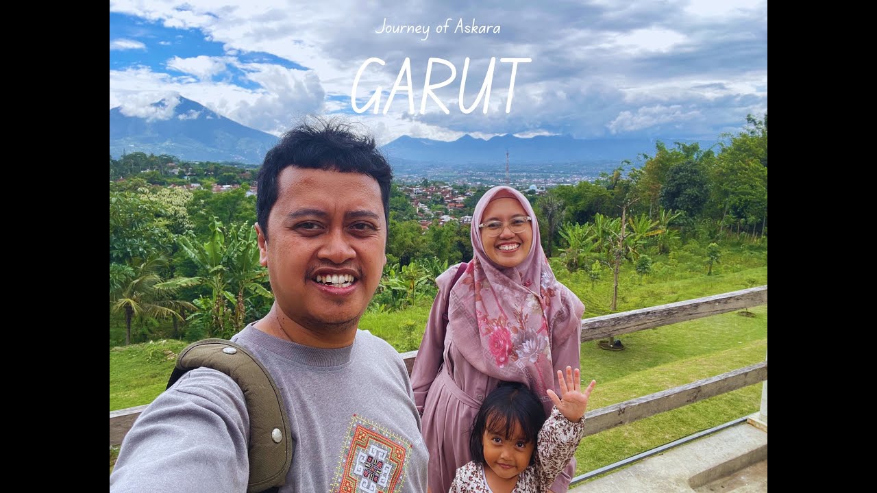 Journey of Askara goes to Garut - Explore Bumi Upi & Garland Barnville ...
