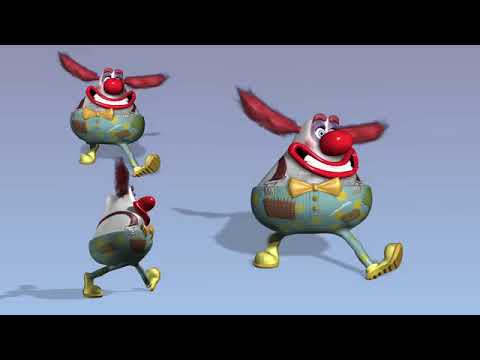 My Old Weird Animation Work from Art College - YouTube