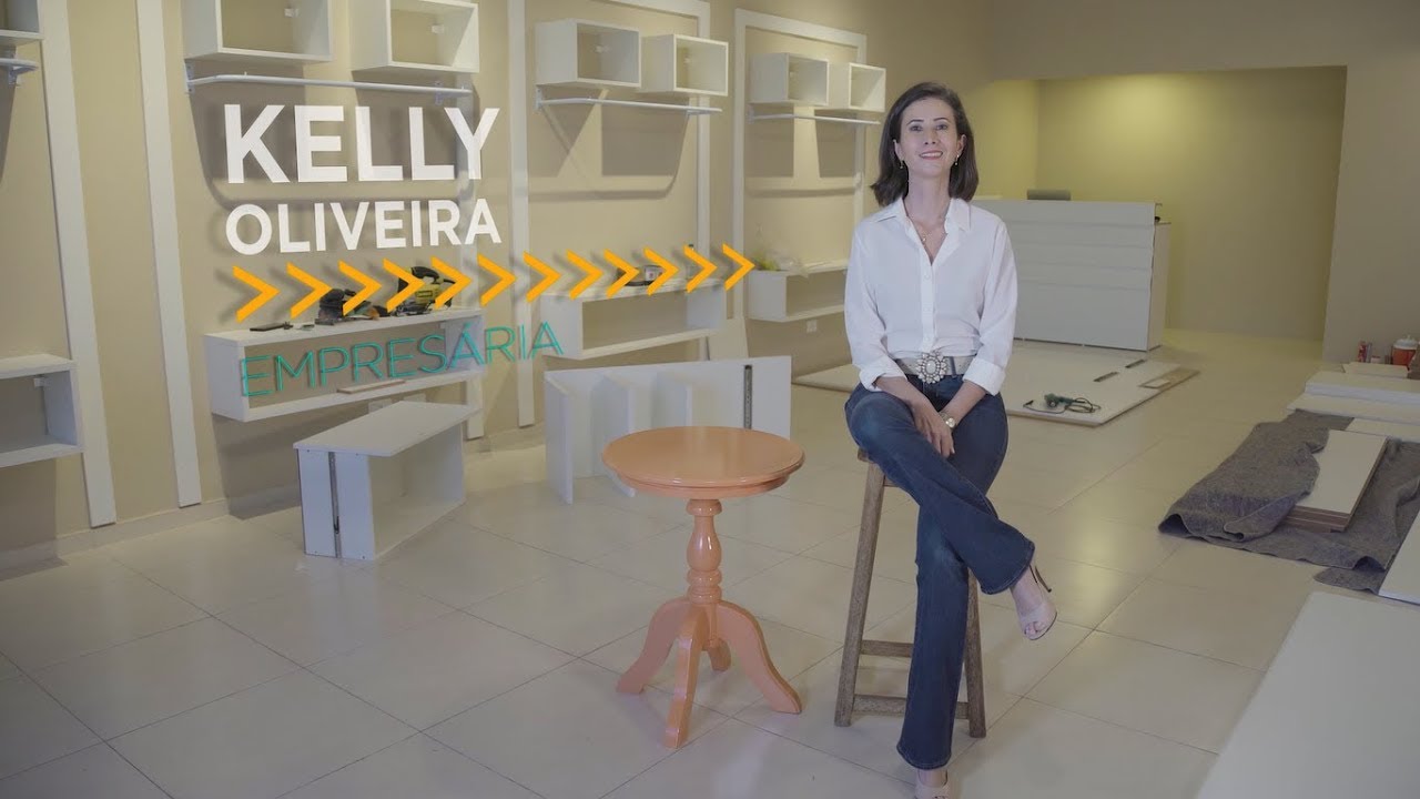 Empreendedorismo de Sucesso: Conheça a história de Kelly Oliveira ...