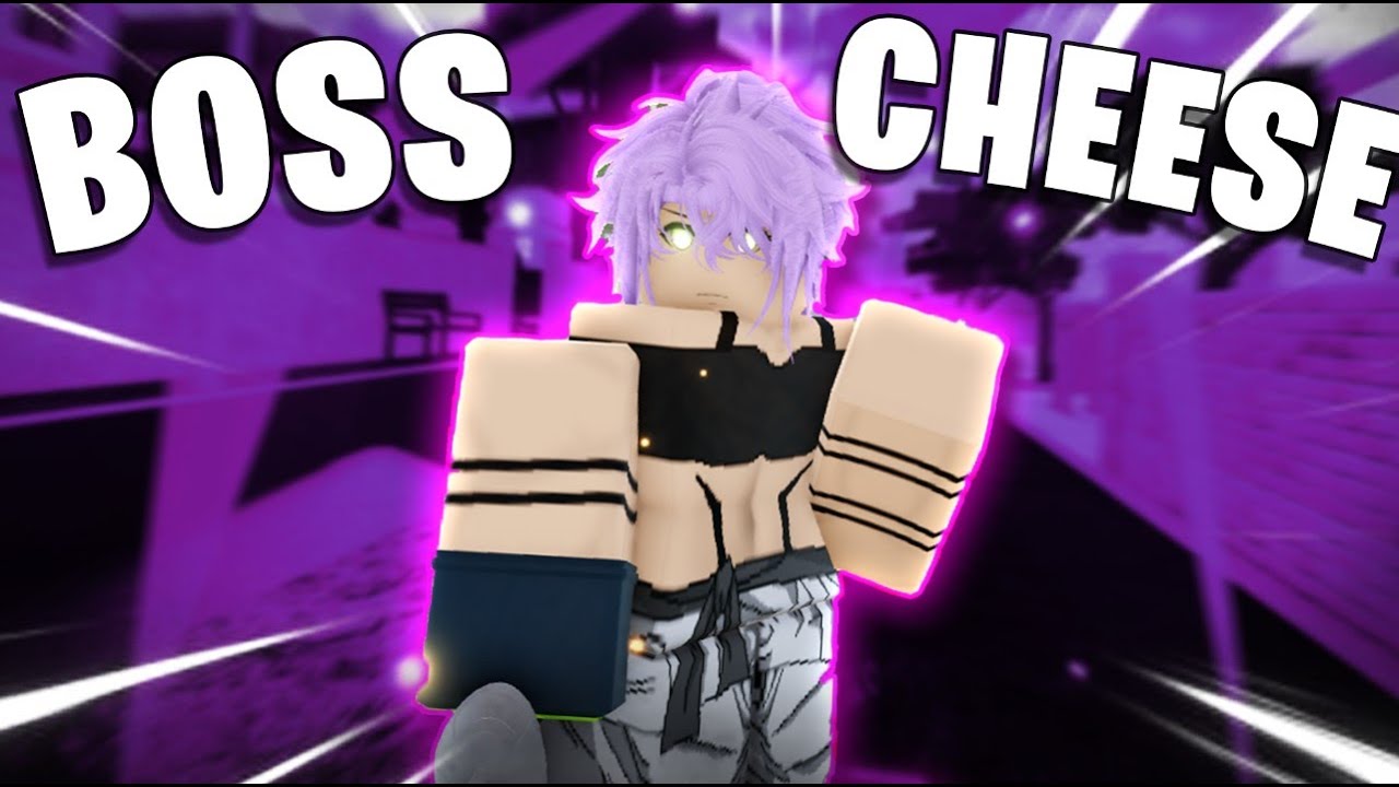 How to CHEESE The NEW Bosses. (Easy hogs & skill boxes) | Type Soul ...