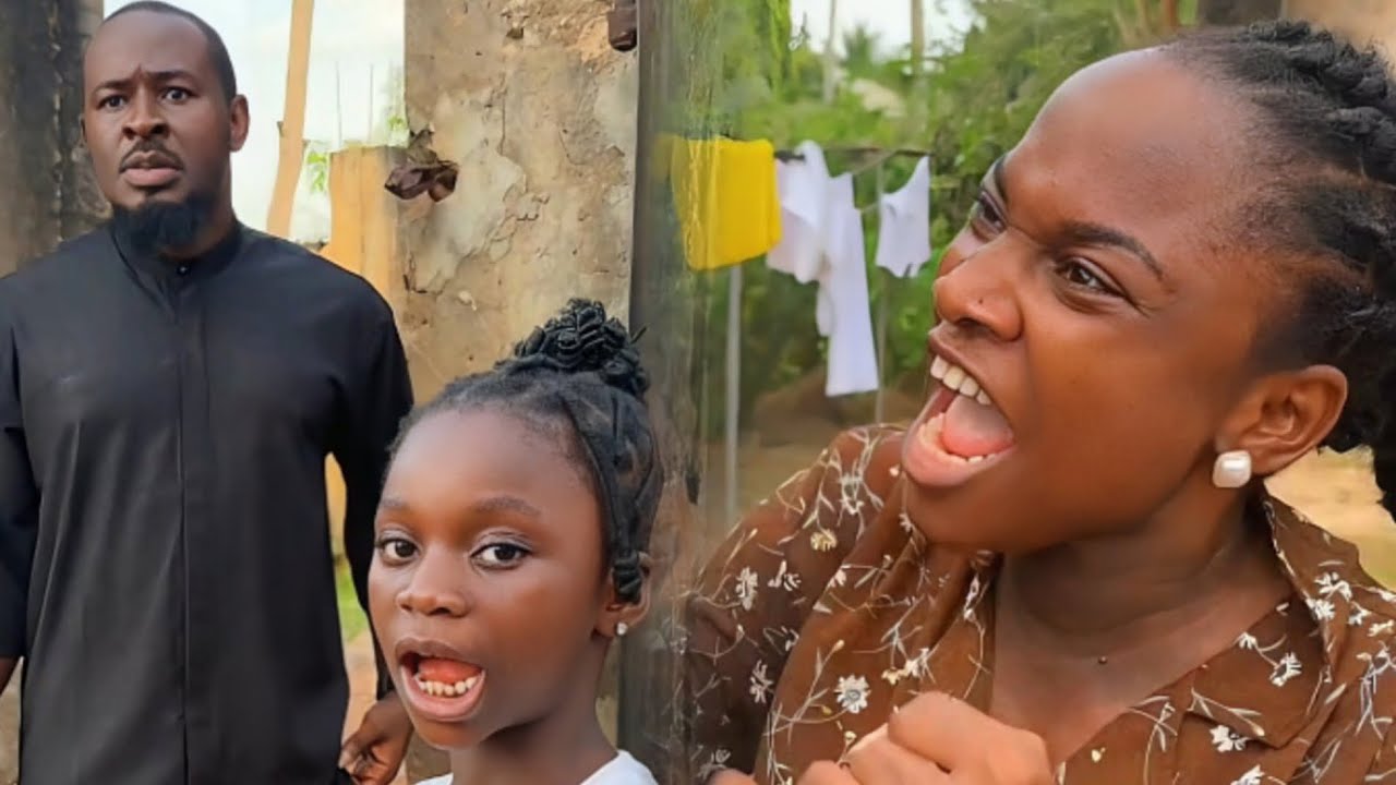 Smartest little girl ever 2025 movie - YouTube