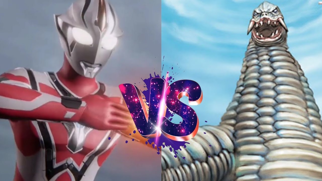 Ultraman Legend Of Heroes 2: Ultraman Mebius Infinity Form VS Red King ...