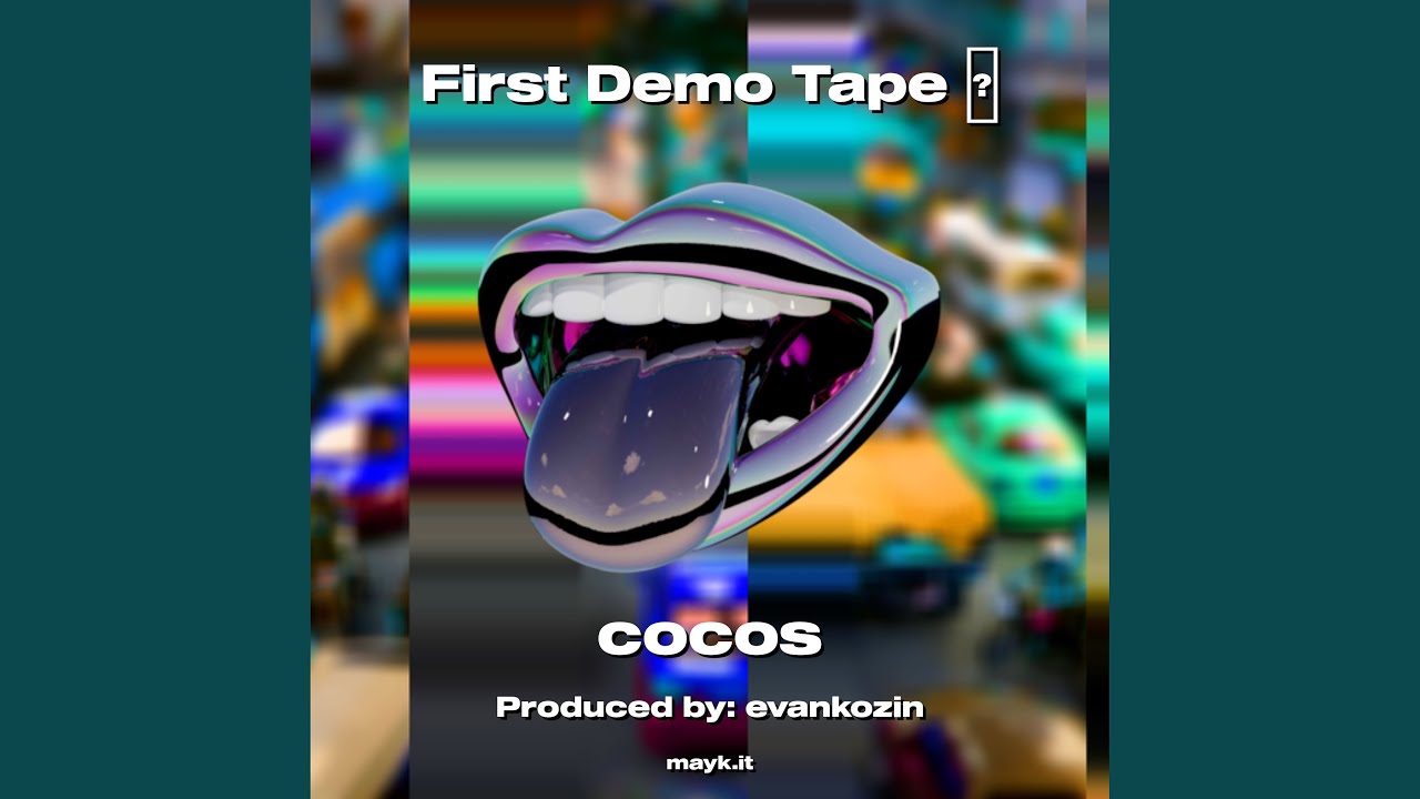 First Demo Tape - YouTube