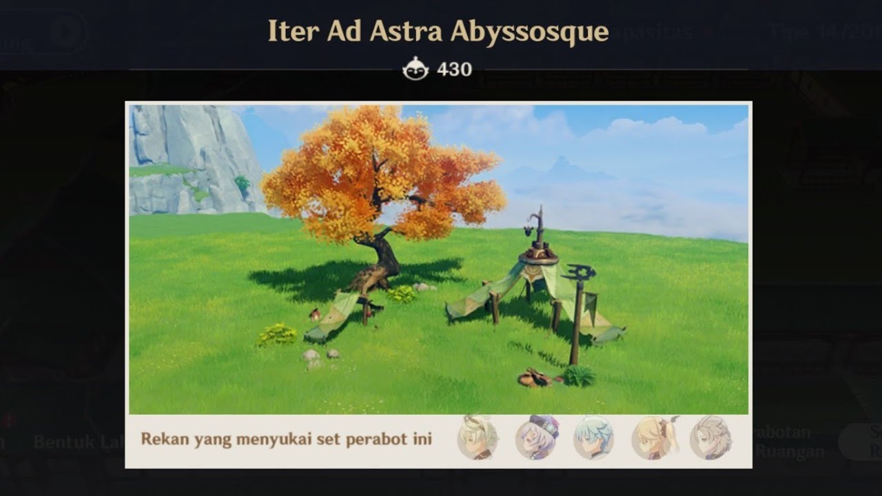 How to get materials Iter Ad Astra Abyssosque TeaPot Genshin Impact - YouTube