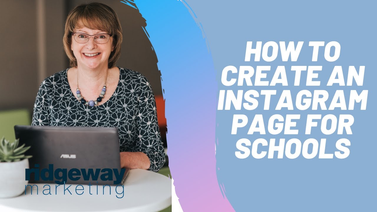 HOW TO CREATE AN INSTAGRAM ACCOUNT FOR YOUR SCHOOL UK *UPDATED 2019/ ...