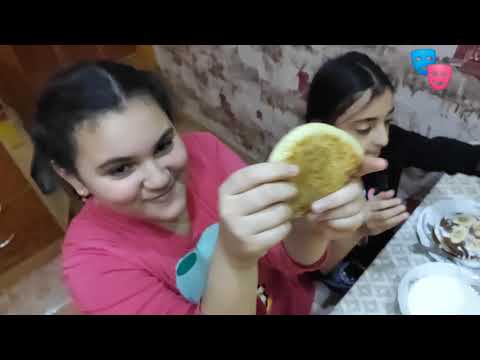 VLOG #2 TORT BİŞİRİRİK Ləman & Aylin