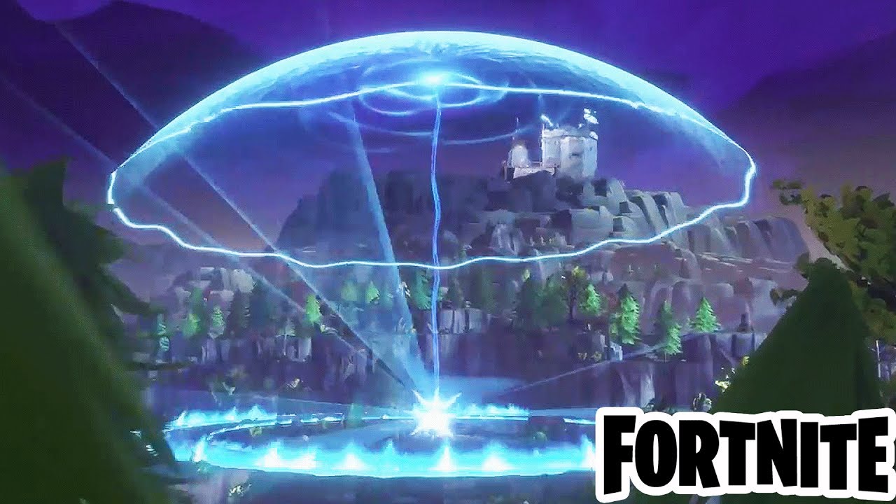 NUKING The Zombie Husks! Fortnite Part 1 - The Beginning! (Fortnite ...