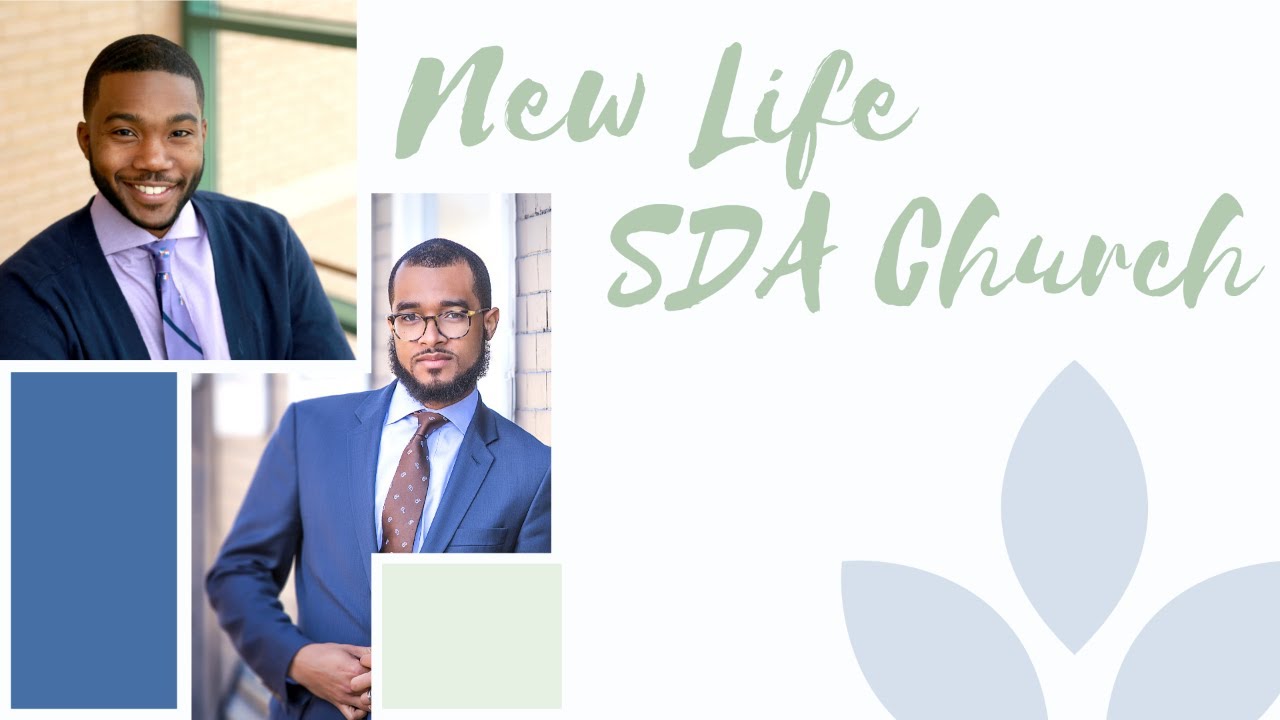 New Life Worship Experience 6.12.2021 - Dr. Troy Levy & Pastor Richard ...