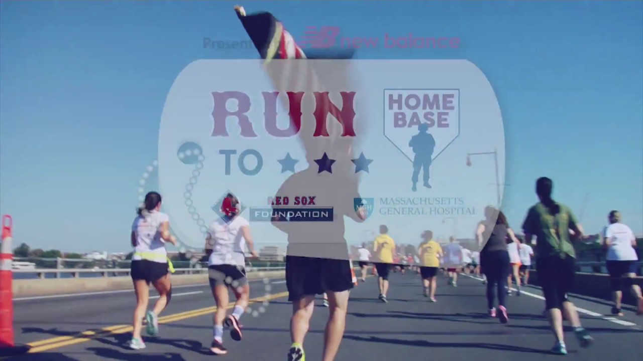 Get ready for the 2017 Run to Home Base! - YouTube