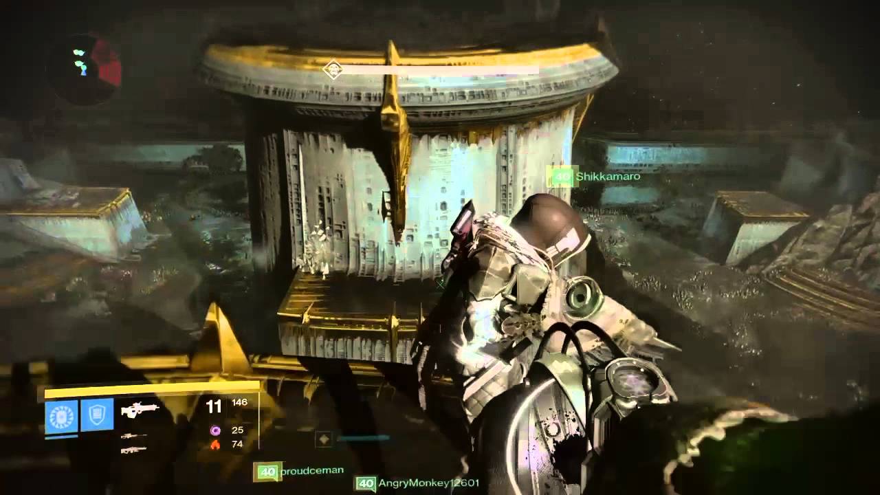 Knight Watcher Oryx Strat Youtube