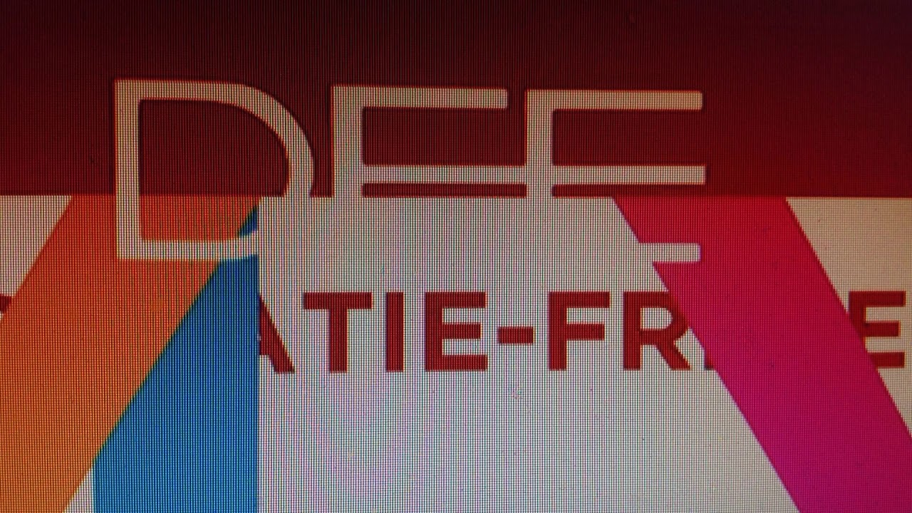 DFE films logo - YouTube