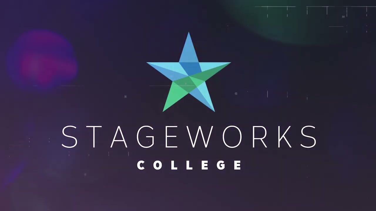 Stageworks Logo Events For Stageworks Theatre