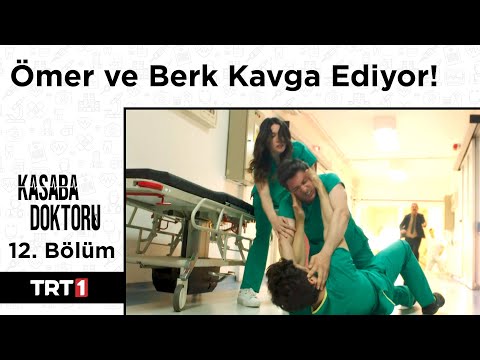 Ömer ve Berk'in Kavgası! - Kasaba Doktoru 12. Bölüm
