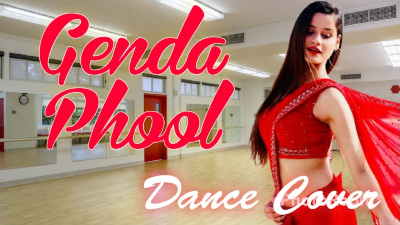 Genda Phool Dance Cover New Full Video Song - YouTube
