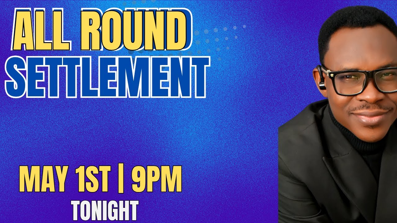 ALL ROUND SETTLEMENT DAY1 EVENING - YouTube