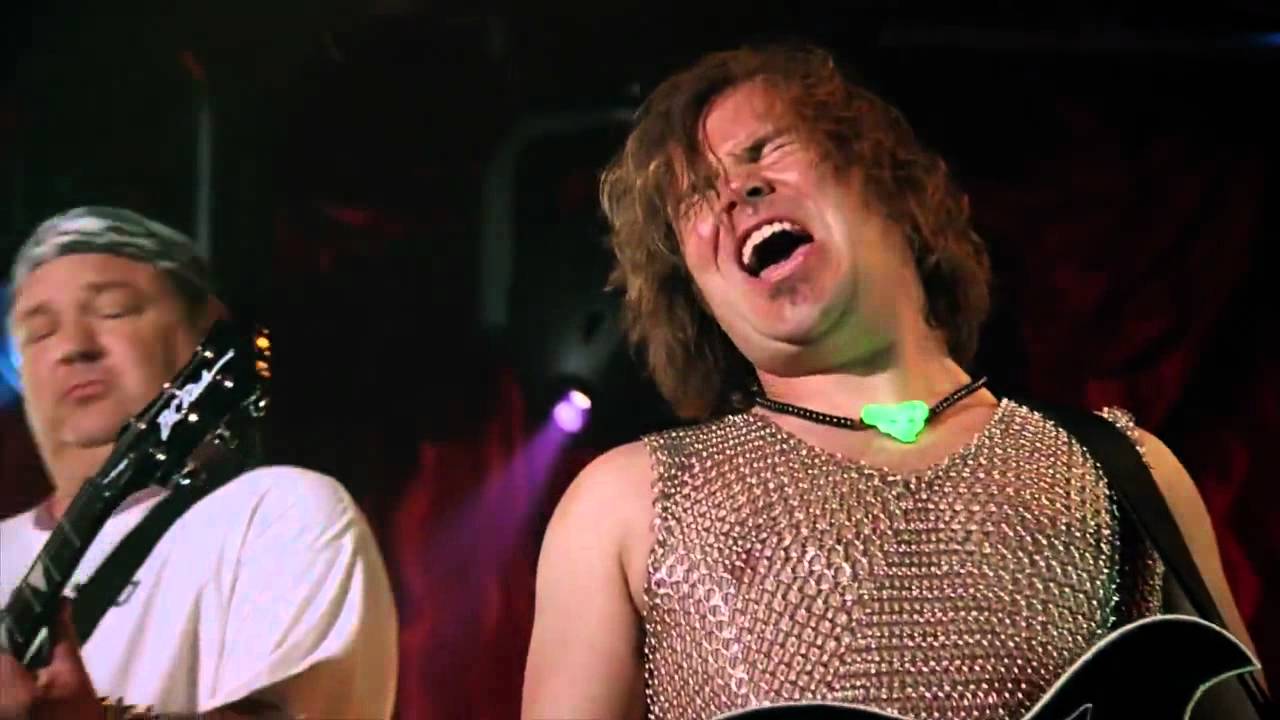 Tenacious D - Master Exploder (High Definition) - YouTube