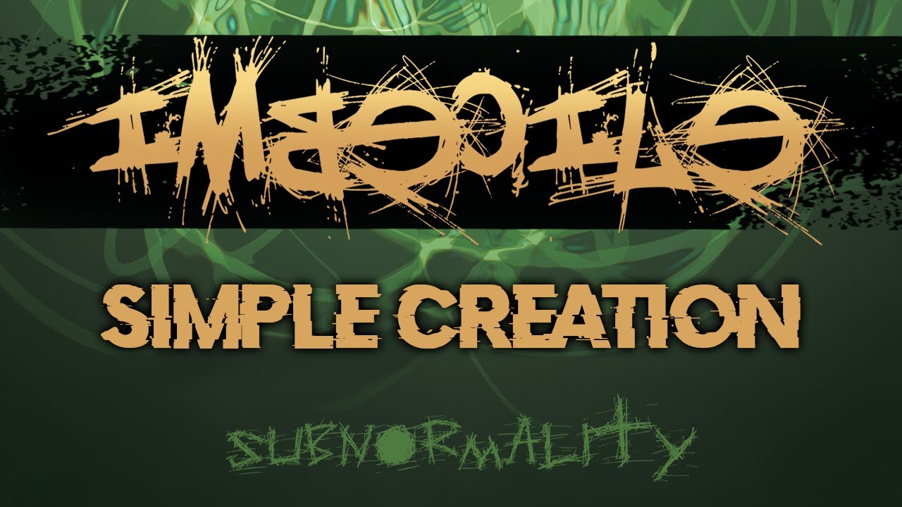 IMBECILE SIMPLE CREATION YouTube imbecile-simple-creation-youtube