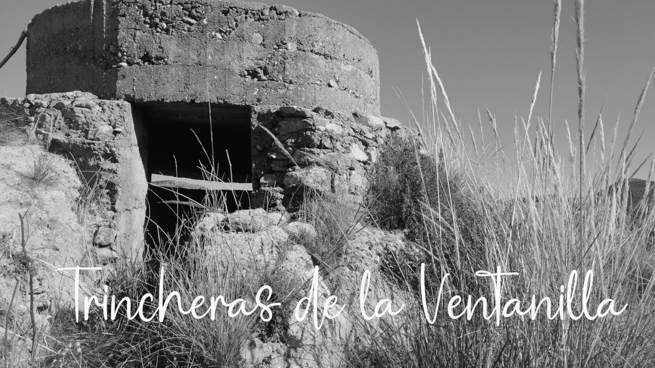 Trincheras de la Ventanilla - YouTube