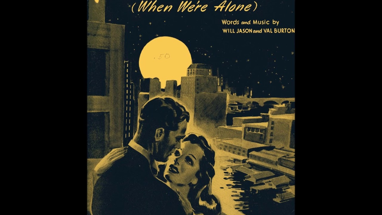 Donald Novis and Loyce Whiteman – When We're Alone (Penthouse Serenade ...