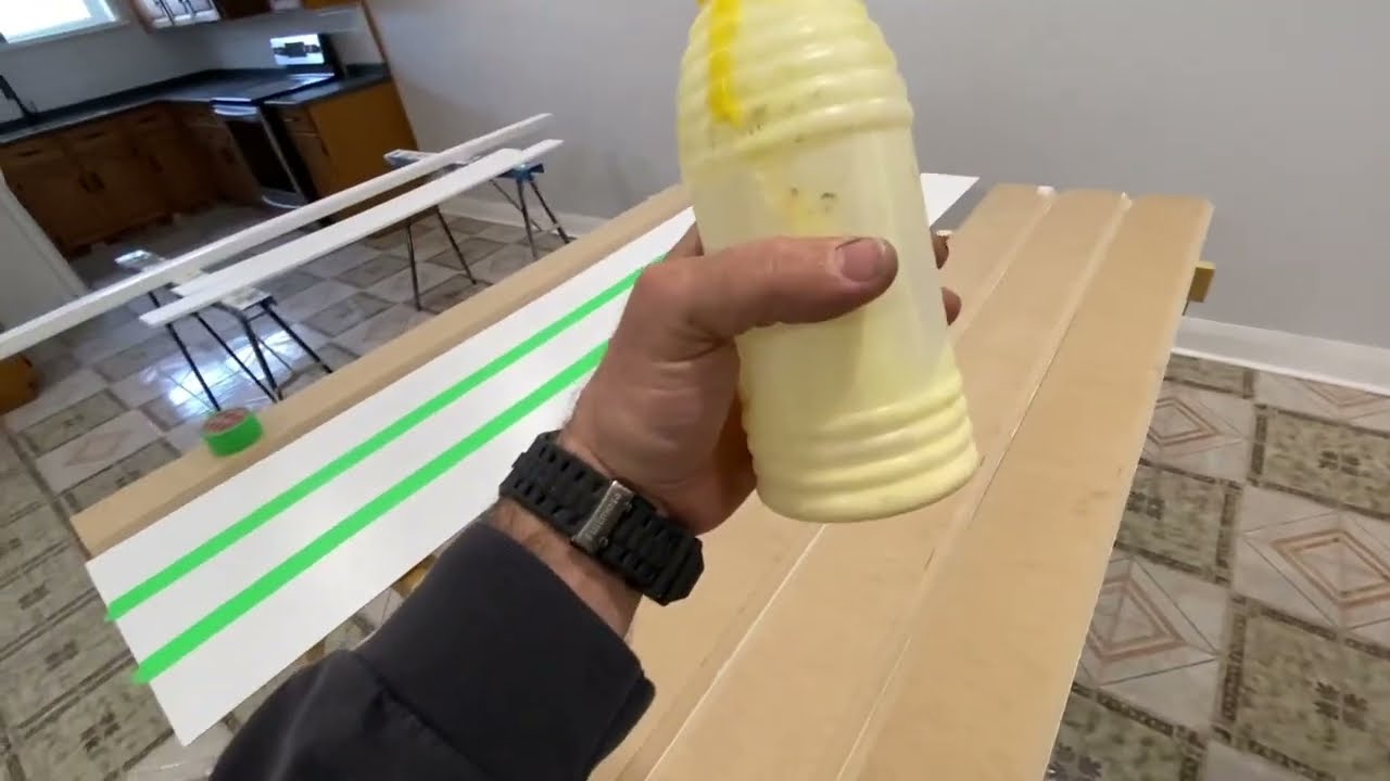 How to make custom basement post/Jack support covers. - YouTube