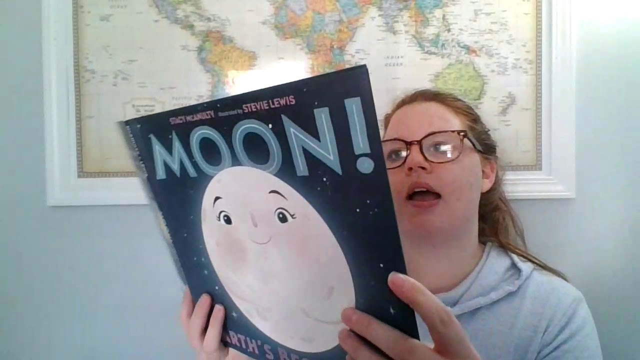 Moon Read Aloud - YouTube