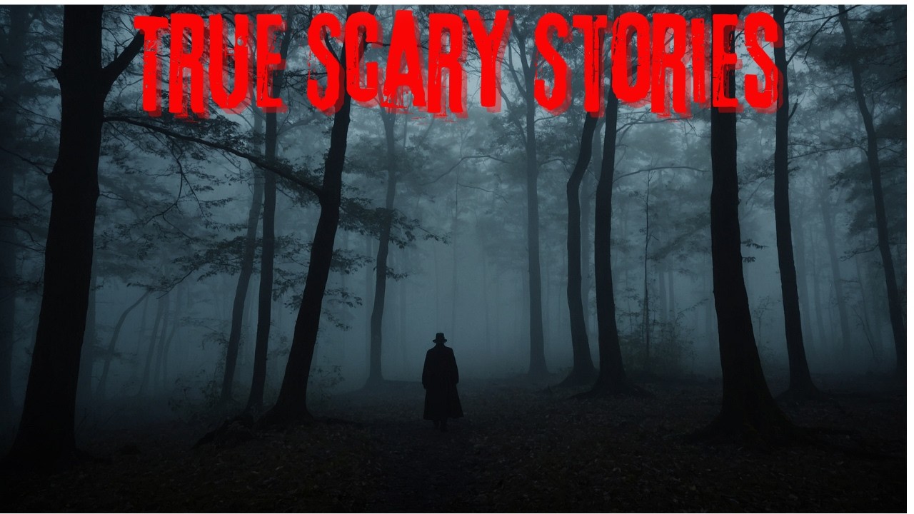 3 Terrifying TRUE Scary Horror Stories that will haunt you! - YouTube