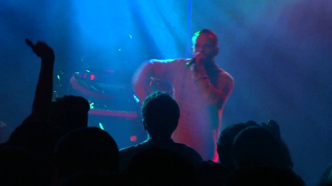 DESPOT - Freestyle; new songs; rapper aerobics; House of Bricks - Scala ...