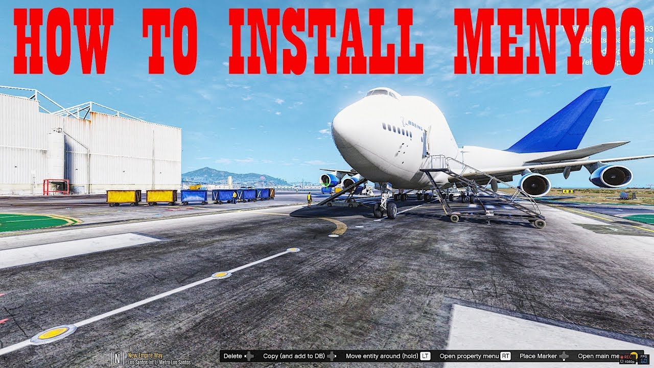 Menyoo | How to Install Menyoo | Easy Tutorial - YouTube