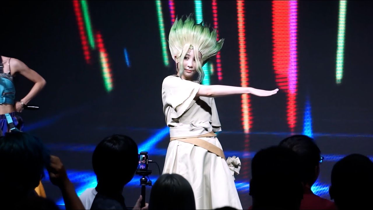 Chiyu Stellagrima＊ - Miracle Startune @Donki 5th Cosplay Contest 06.09. ...