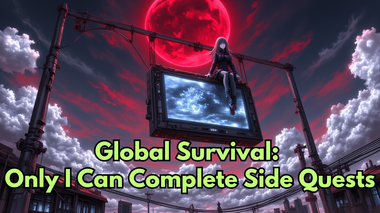 Global Survival: Only I Can Complete Side Quests - YouTube