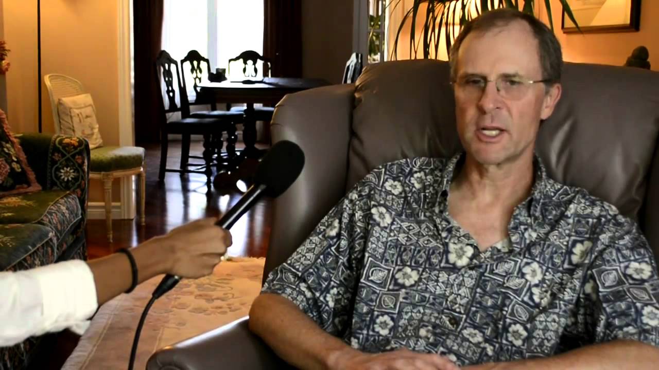 Caring for a dementia patient: Bruce Rhodes, Richmond Hill, Ontario ...