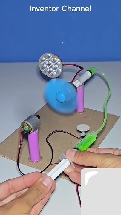 Ganadik innovations #diy #automobile #arduinoproject #arduino #lifeisbutadream - YouTube