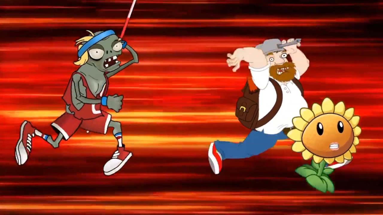 Plants Vs Zombies Adventures: Funny Journey #4 | Jan Cartoon - YouTube