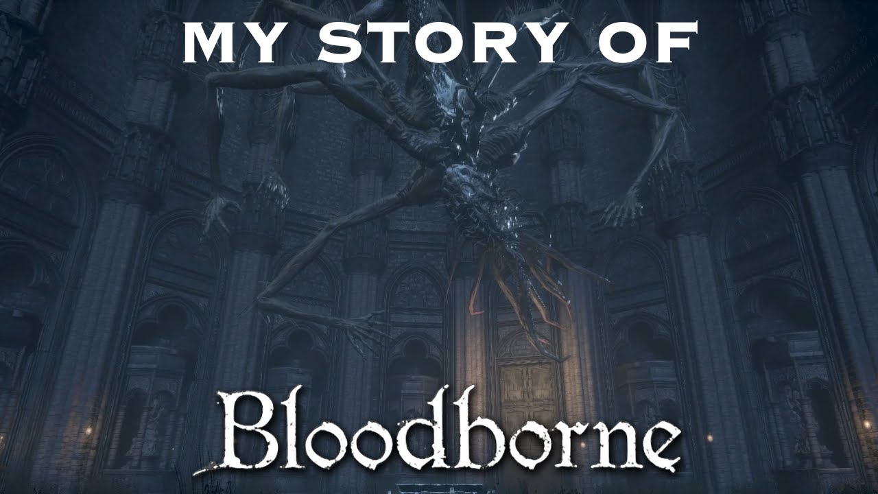 Bloodborne | The Nightmare Frontier - YouTube
