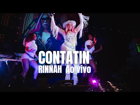 RINNAH - CONTATIN (DVD) (AO VIVO )