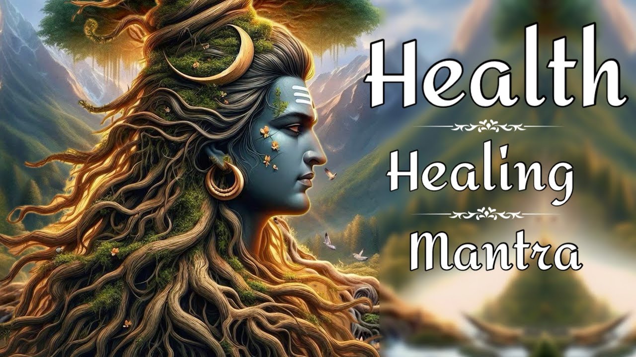 Powerful Shiv Mantra For Health Healing, Physical & Mental Wellness ...