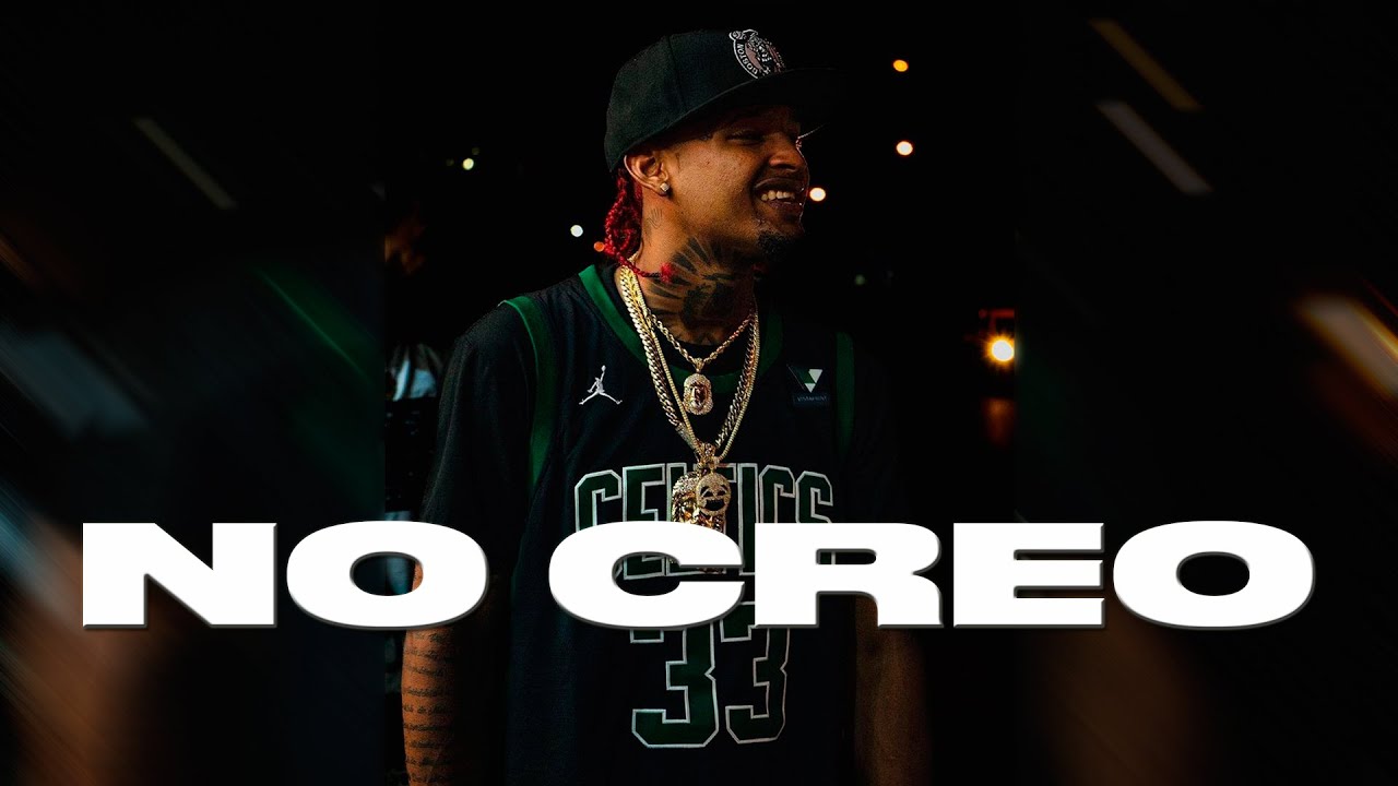 Instrumental De Rap | Desahogo | "No Creo" | Gatillero 23 Trap Type ...