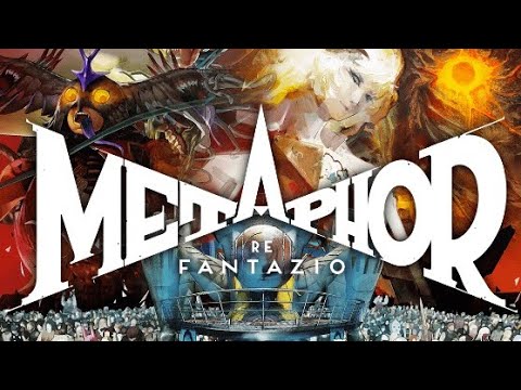 Will’s Awakening - Metaphor: Refantazio Episode 02 - YouTube